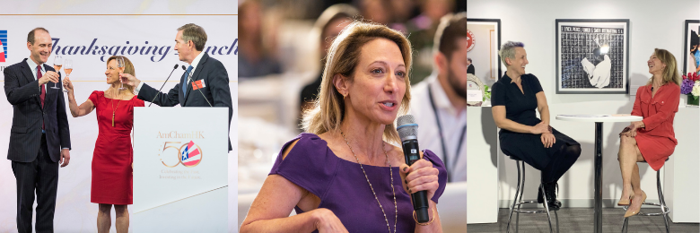 Former President Tara Joseph's Farewell Message | The American Chamber ...